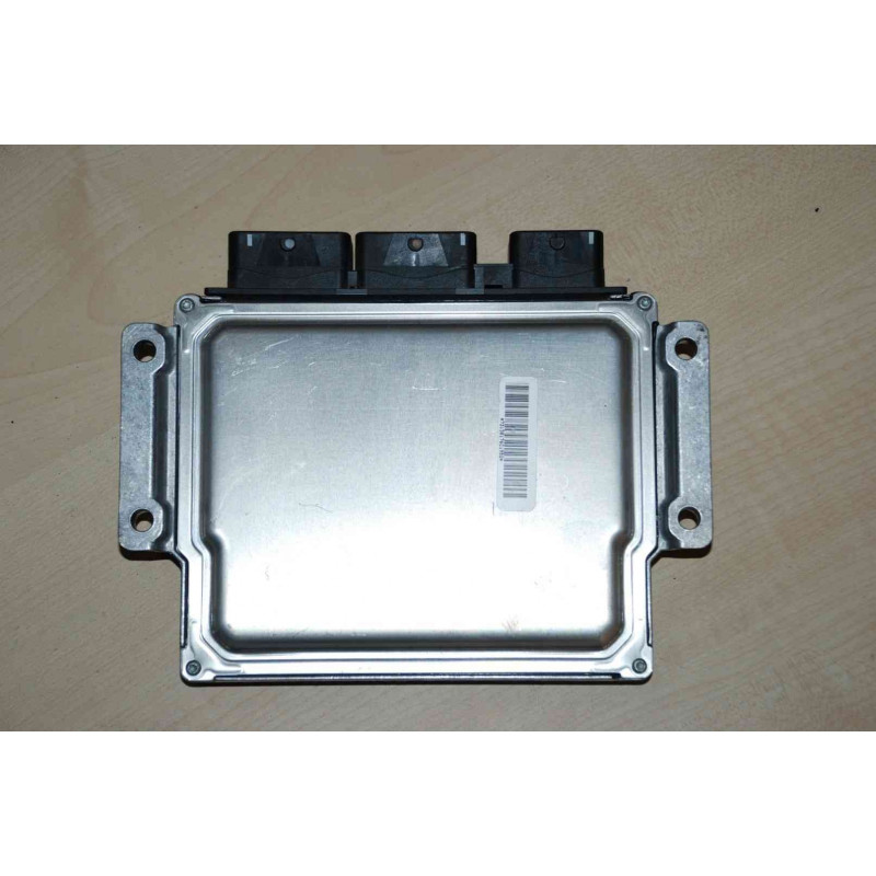 ENGINE ECU DELPHI DCM3.4 R0413C006B PSA 9663548180 9665465580