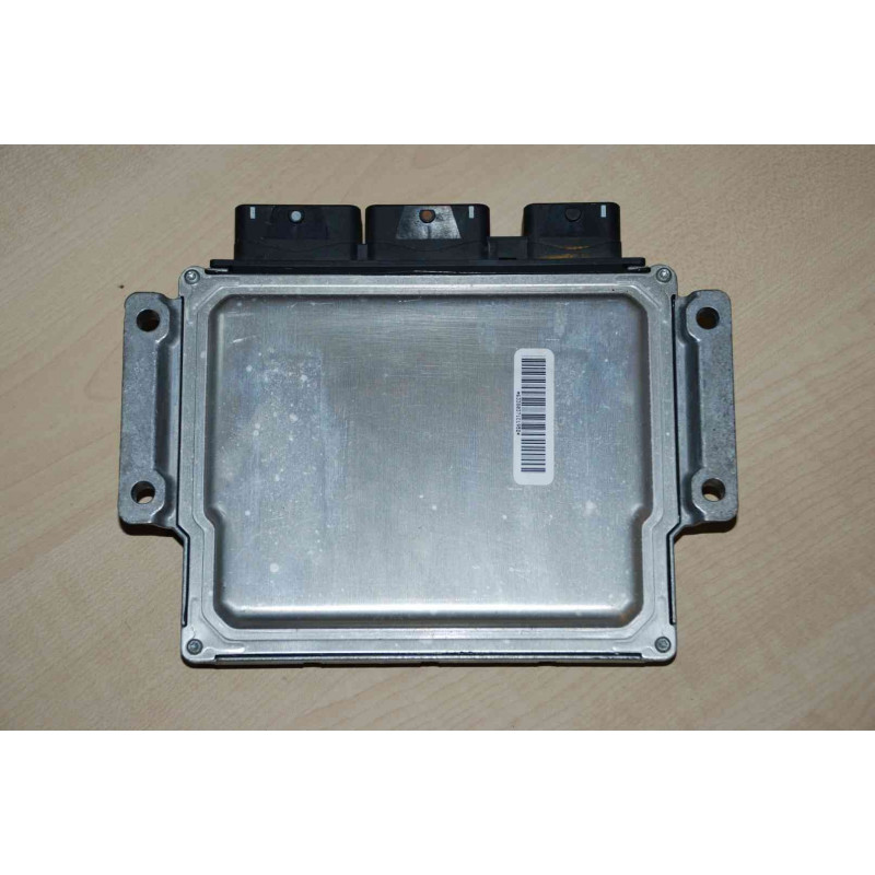 ECU MOTOR DELPHI DCM3.4 R0413C001E PSA 9663548180 9663611480