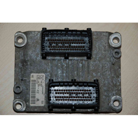 ENGINE ECU BOSCH ME7.3H4 0261208030 FIAT 55188599