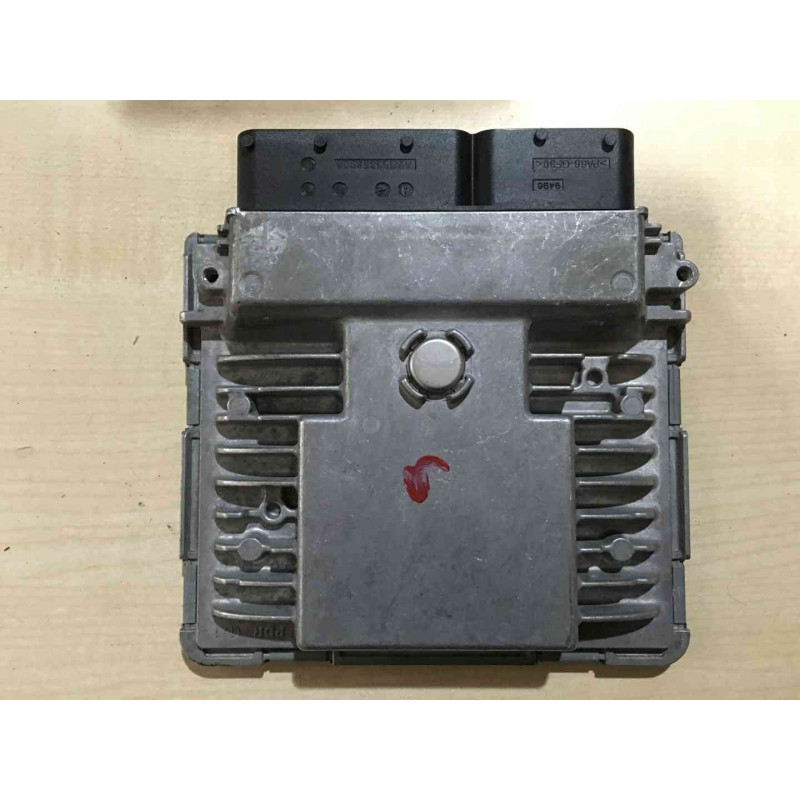 ENGINE ECU CONTINENTAL SIMOS 10.24 5WP44795 VAG 03F906070CA