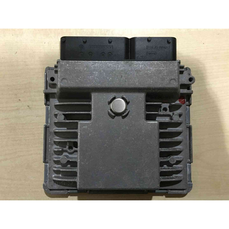 ENGINE ECU CONTINENTAL SIMOS 10.12 5WP44756 VAG 03F906070EB