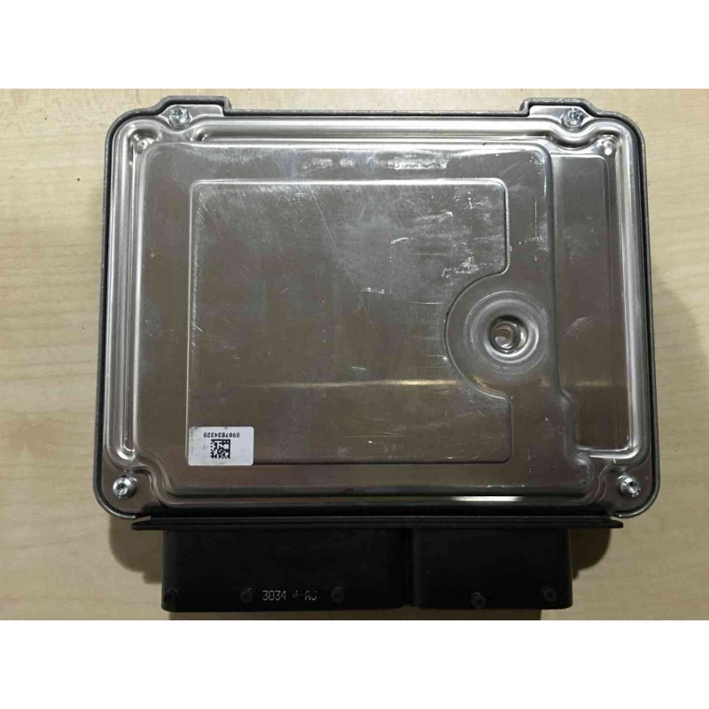 ECU MOTOR BOSCH EDC17C46-2.22 0281018660 VAG 03L906018KL