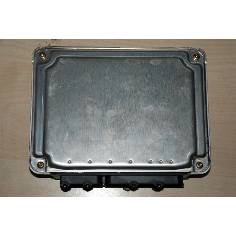 ECU BOSCH ME7.5.10 0261207678 SEAT AROSA I (6H) 1.4i 44KW 60HP AUD ...