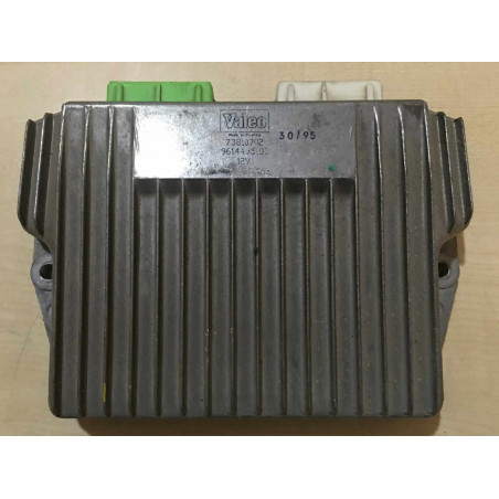 SUSPENSION ECU VALEO 73810702 PSA 9614495180