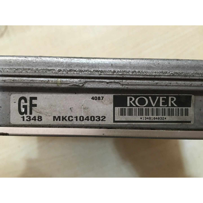 ENGINE ECU MOTOROLA ROVER MKC104032
