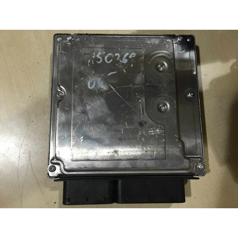 ENGINE ECU BOSCH EDC16CP35-5.22 0281013253 BMW 7801712