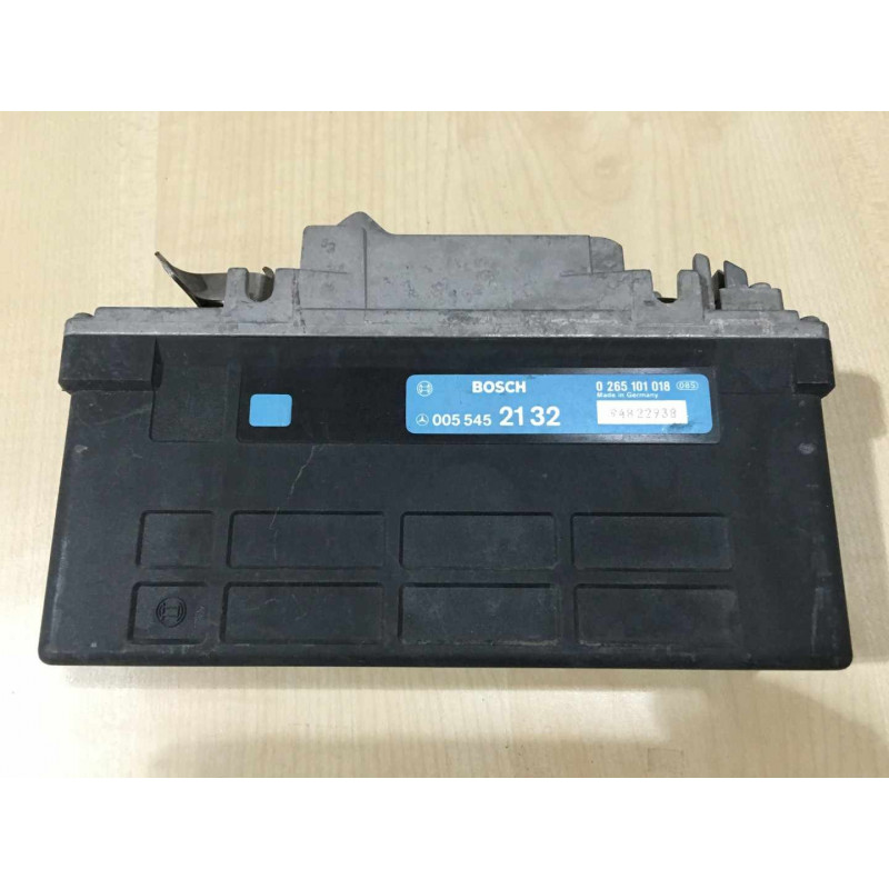 BRAKES ECU BOSCH 0265101018 MERCEDES 0055452132